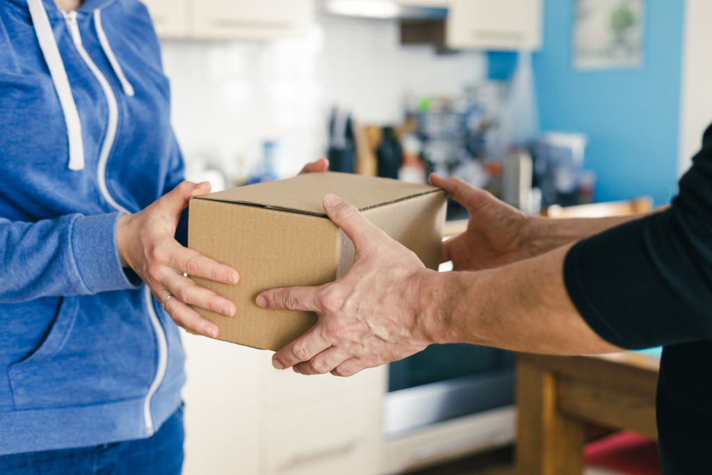 Prescription Delivery - Murrays Chemist